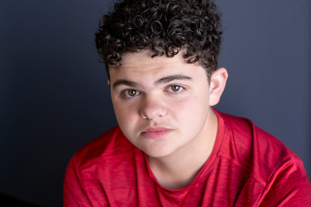 Sam Anderson | Filmbites Talent Agency | Actors | Australian Acting ...