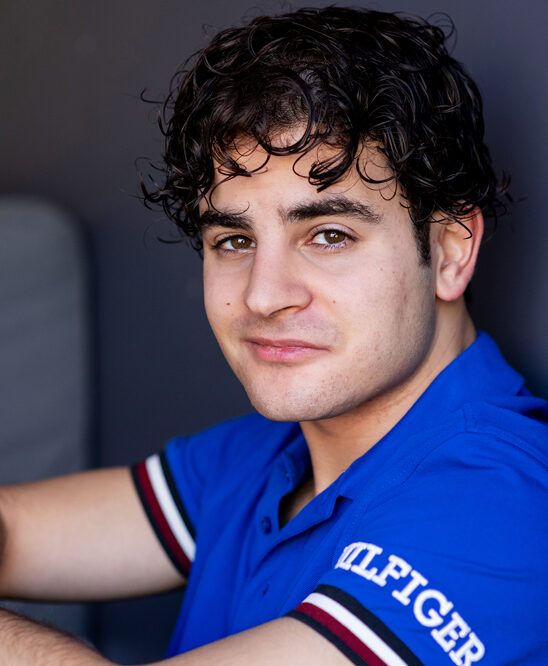 Daniel Cicchini | Filmbites Talent Agency | Actors | Australian Acting ...